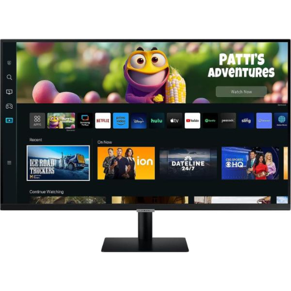 Buy SAMSUNG M5 LS27CM500EWXXL 27 Inch FHD 60Hz VA Panel 95% SRGB 5MS ...