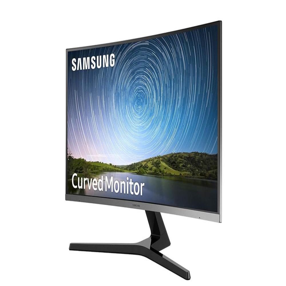 Buy SAMSUNG LC32R500FHWXXL 32 Inch FHD 75Hz VA Panel 4MS Curved Gaming ...