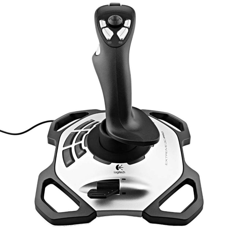 Buy LOGITECH Extreme 3D Pro Joystick | Elitehubs.com– EliteHubs