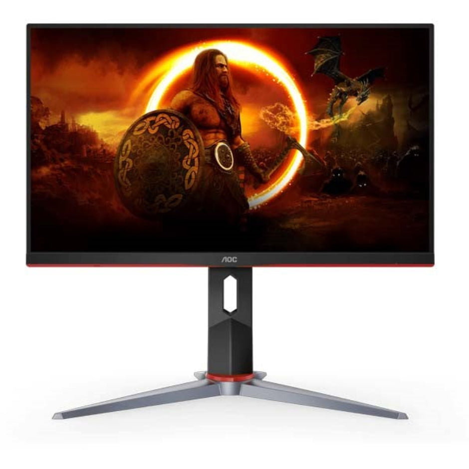 Buy AOC 27G2Z 27 Inch FHD 240Hz IPS Panel 115% SRGB 0.5MS AMD Freesync ...