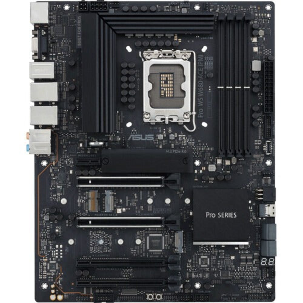 Buy ASUS Pro WS W680 Ace DDR5 Intel Motherboard | Elitehubs.com– EliteHubs