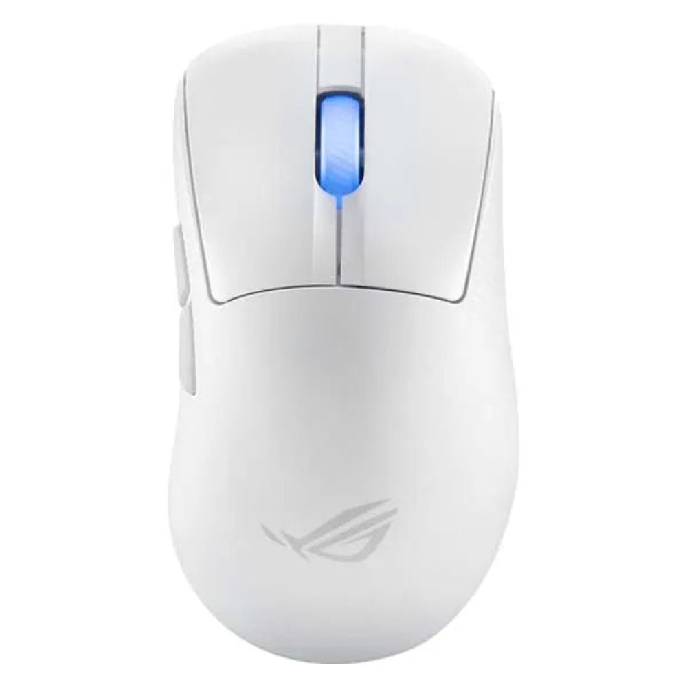 Buy ASUS ROG Keris ll Ace RGB Wireless Ergonomic Gaming Mouse ( White ...