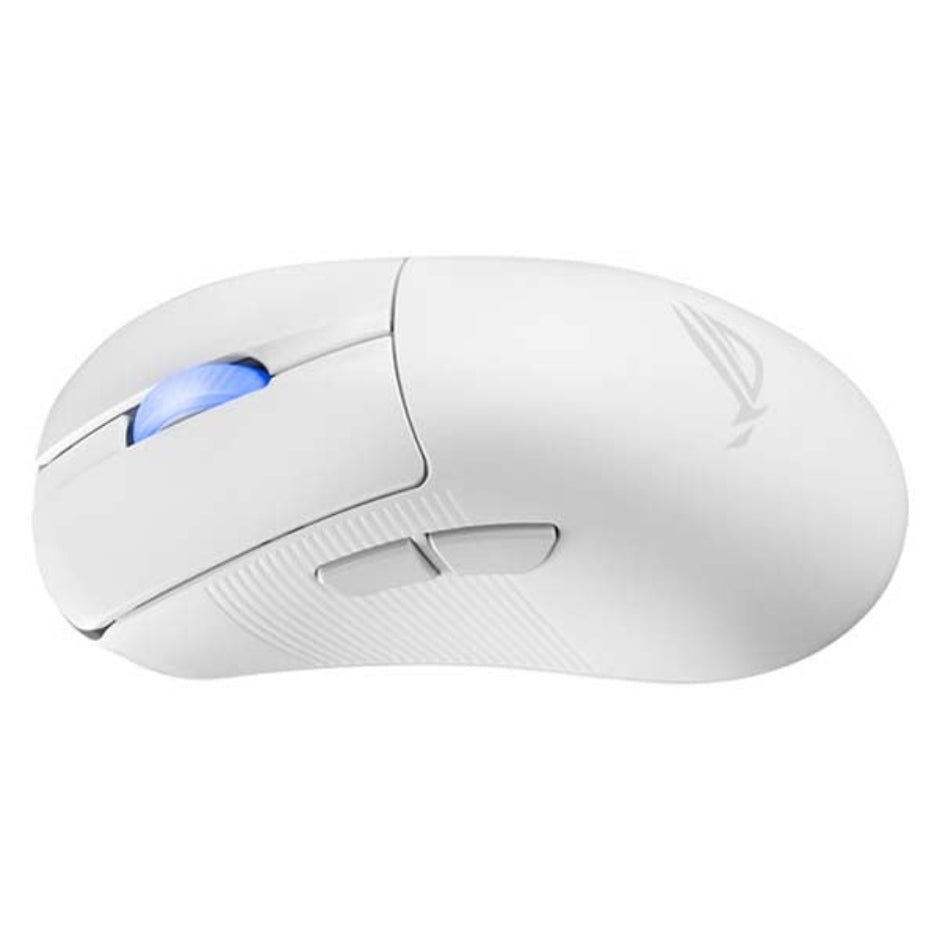 Buy ASUS ROG Keris ll Ace RGB Wireless Ergonomic Gaming Mouse ( White ...