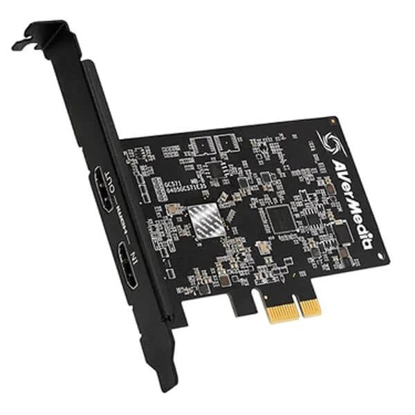 Buy AVERMEDIA Live Streamer Ultra Hd Capture Card ( GC571 ) | EliteHubs.com