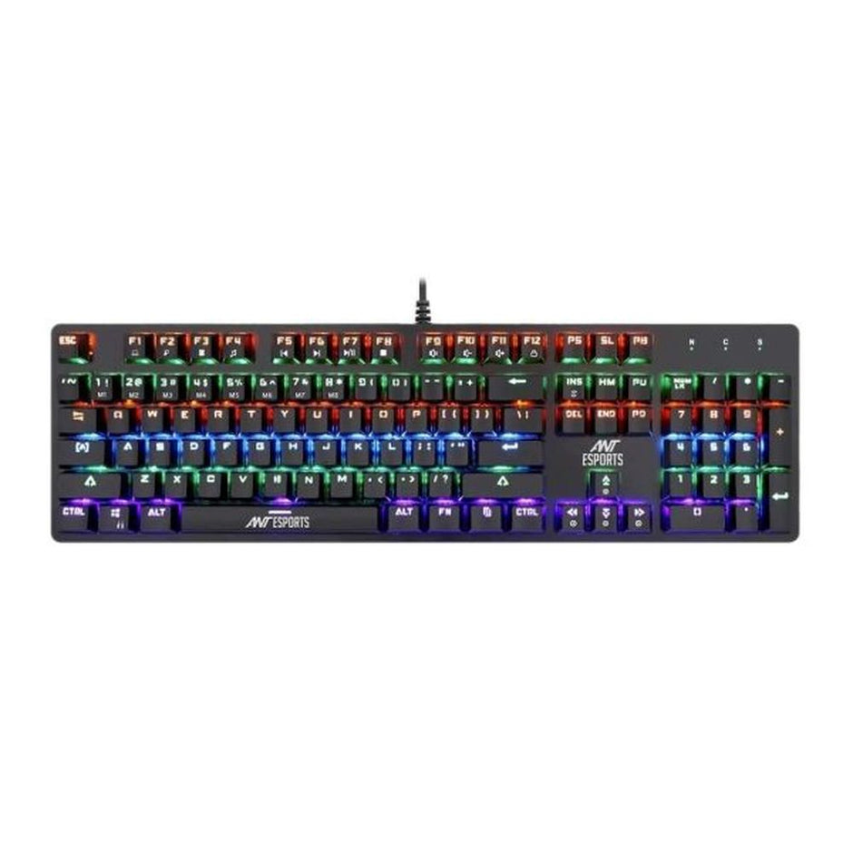 Buy AntEsports Gaming Keyboard in India | Ant Esports | EliteHubs