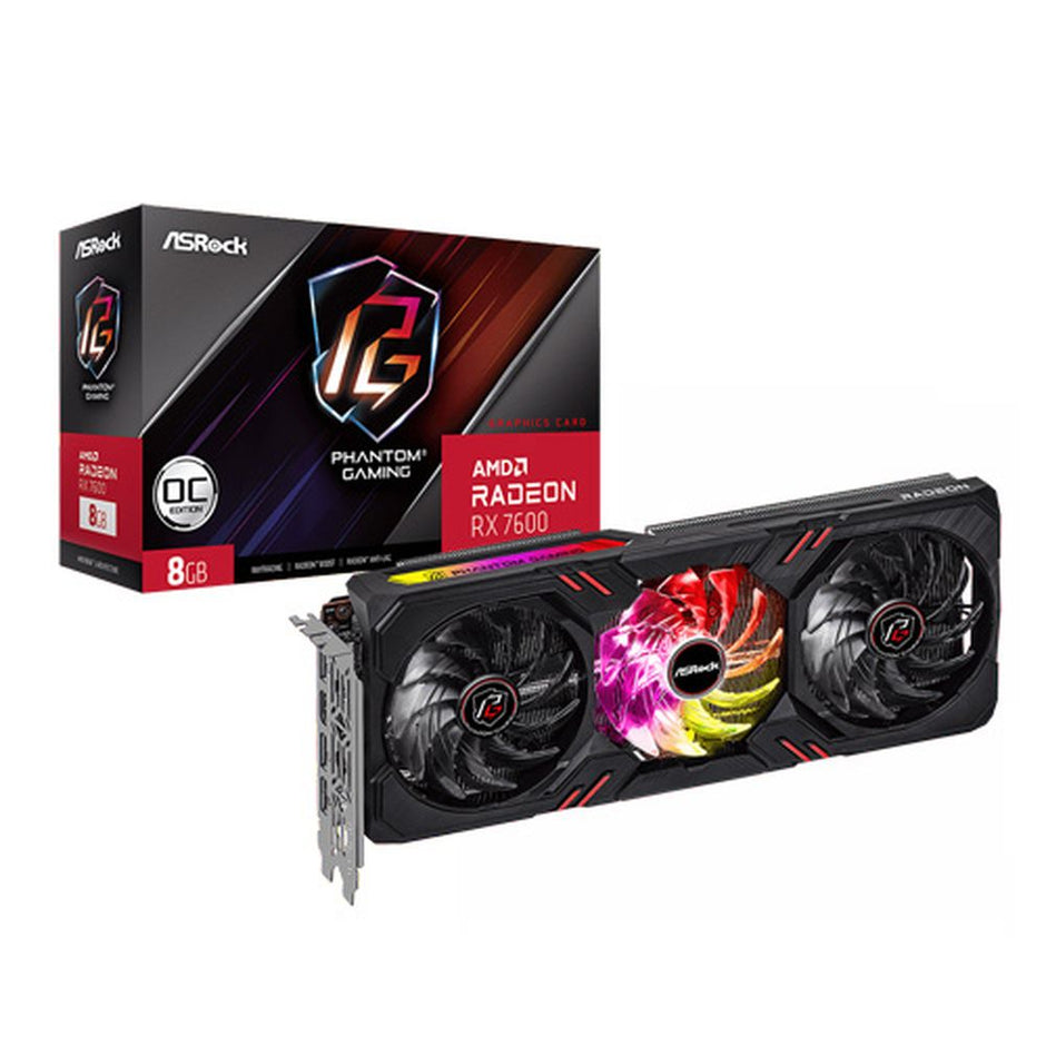 Buy AMD Radeon RX 7600 at Best Price in India | EliteHubs.com
