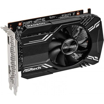 Buy ASROCK Challenger ITX Radeon RX 6400 GDDR6 4GB AMD Graphic Card ...