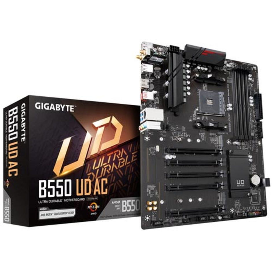 Buy B550 Motherboard in India - EliteHubs.com