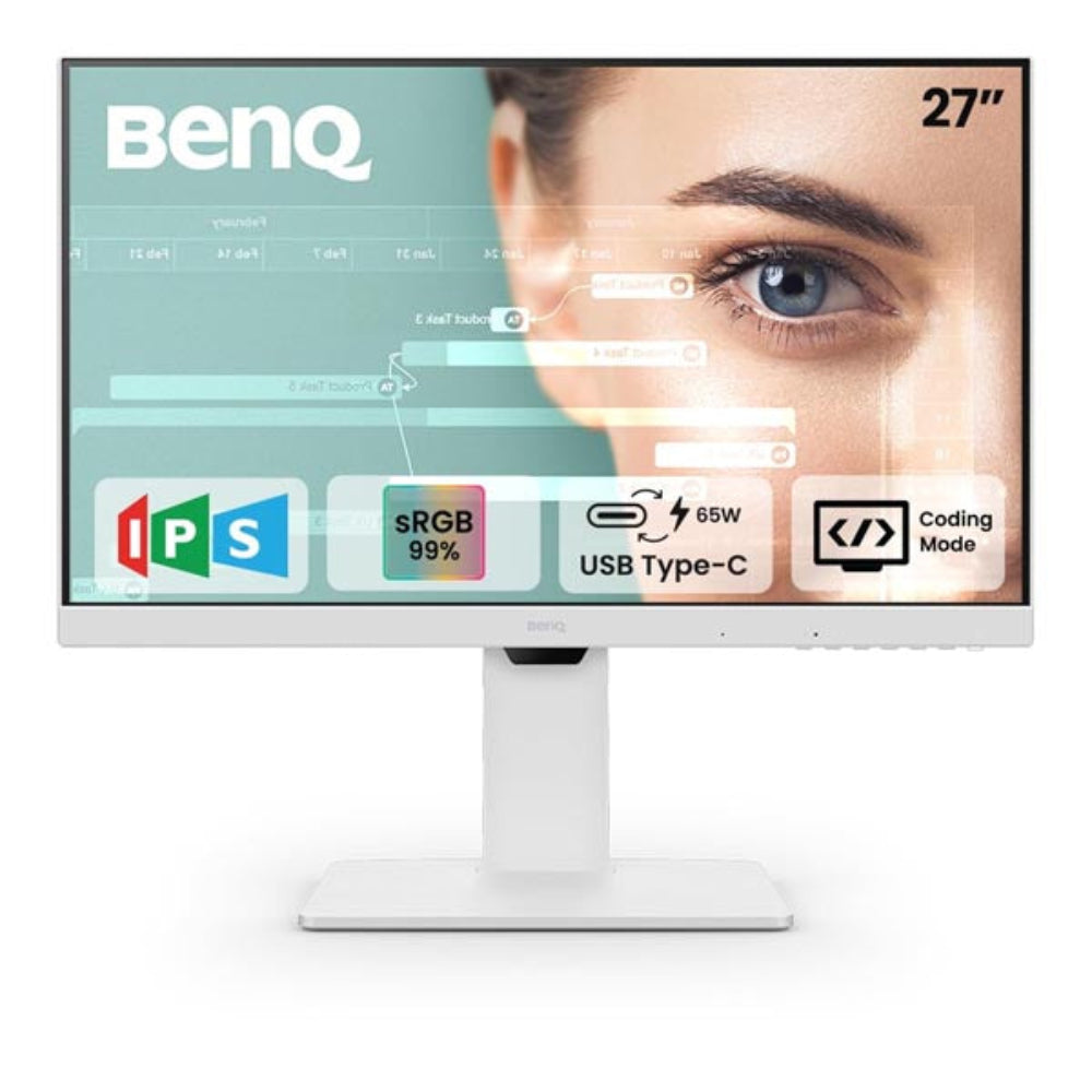 Buy BENQ GW2786TC 27 Inch FHD 100Hz IPS Panel 99% SRGB 5MS AMD FreeSync ...