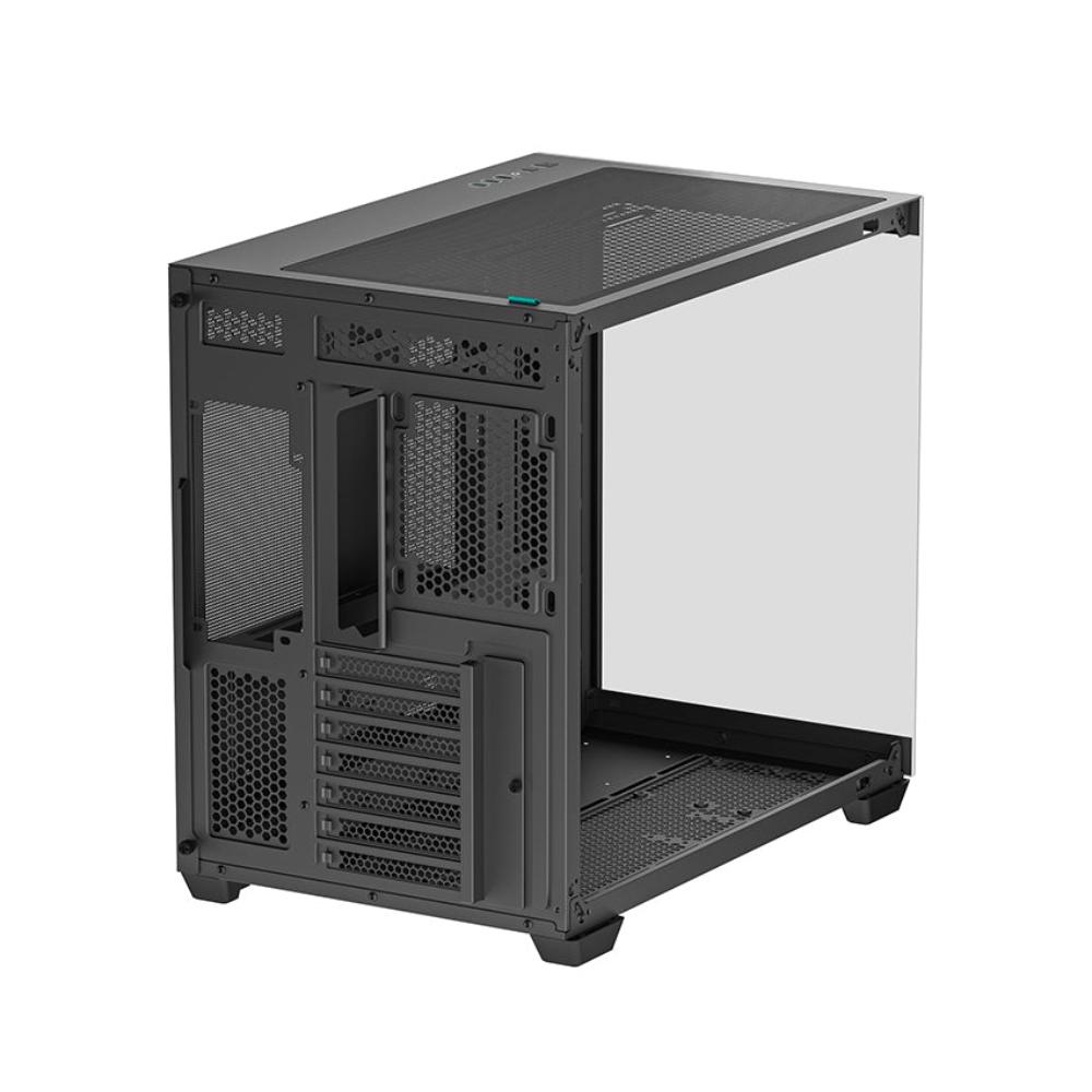 Buy DEEPCOOL CG530 ATX Mid Tower Cabinet (Black) | EliteHubs.com