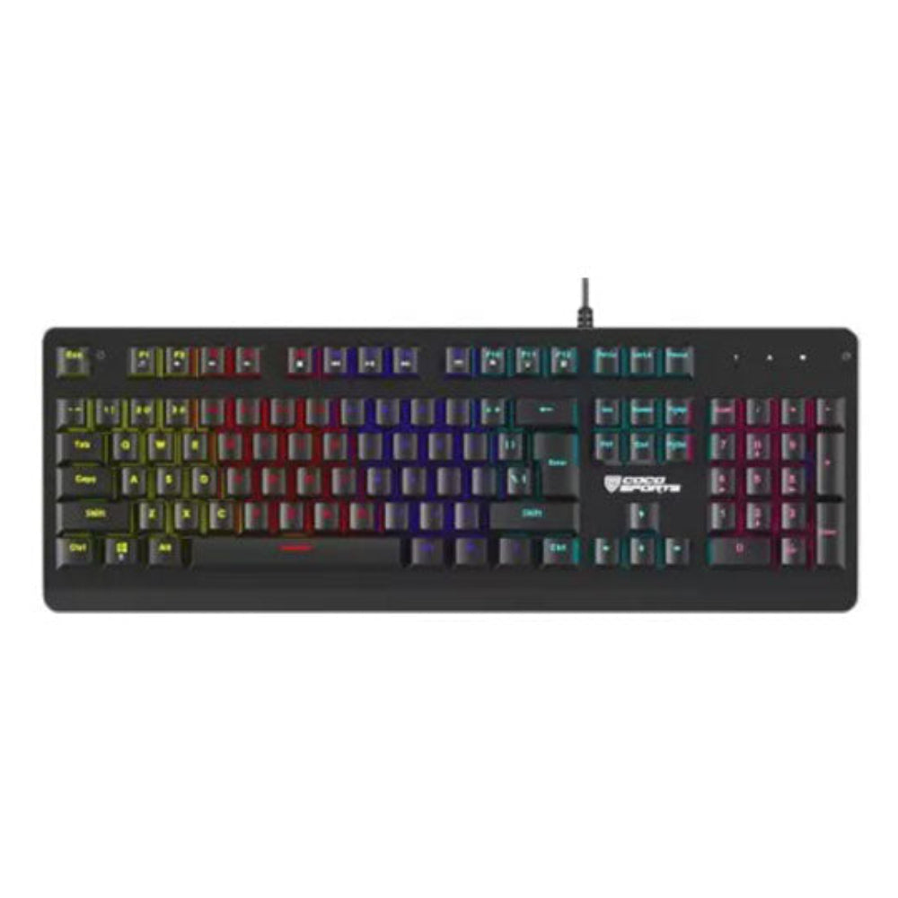 Buy COCONUT K13 Draco Full Size Mechanical Wired Gaming Keyboard ...