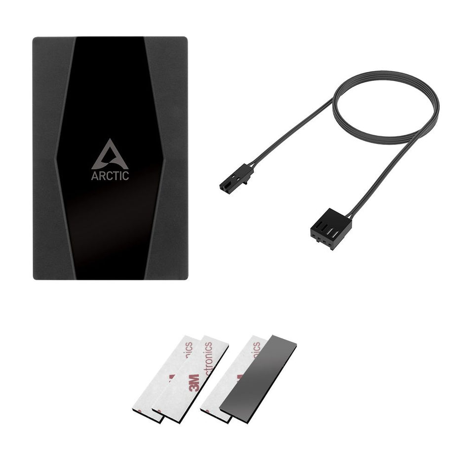 Buy ARCTIC PWM Case Fan Hub | Elitehubs.com– EliteHubs