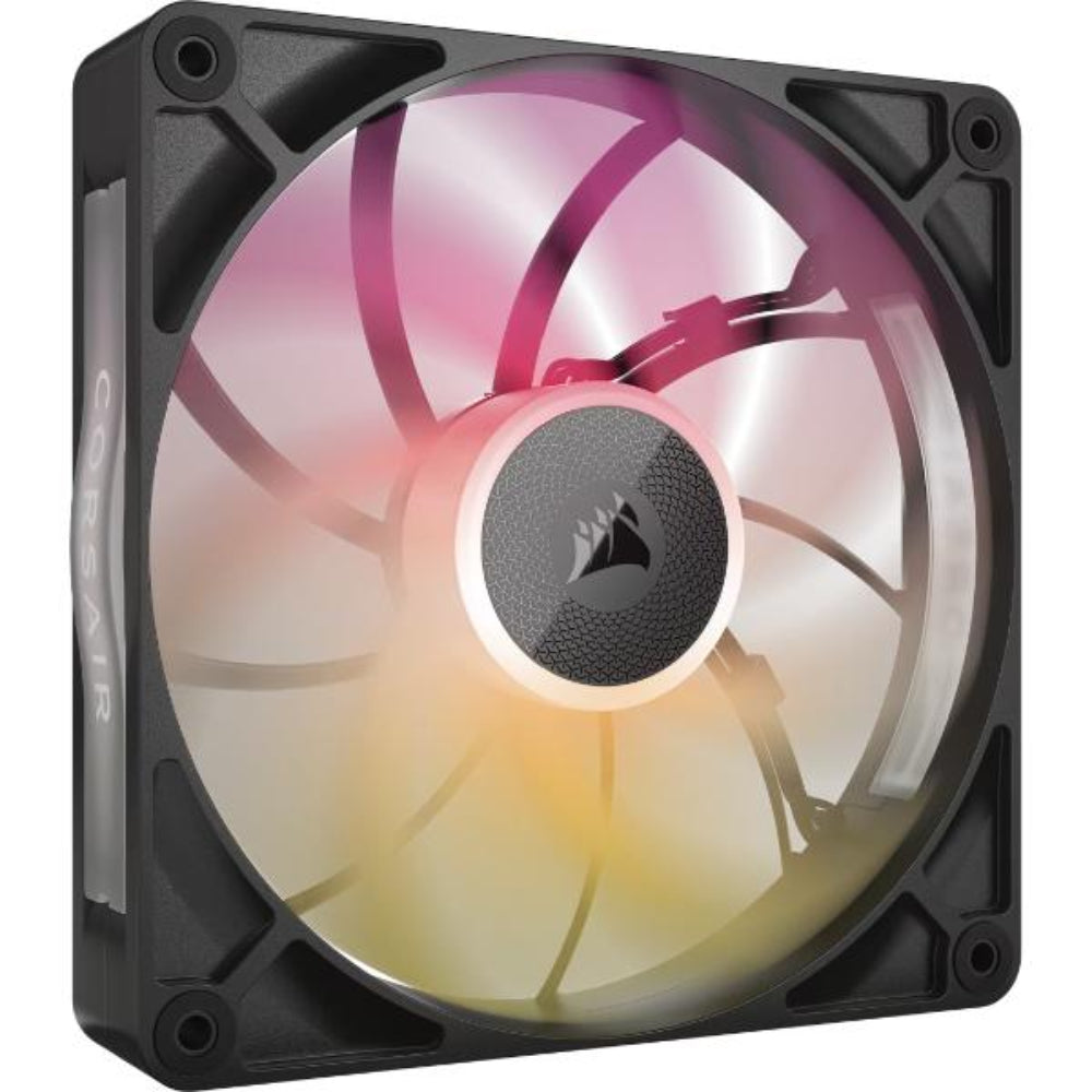 Buy CORSAIR ICUE Link RX140 MAX 140mm RGB PWM Thick Cabinet Fans ...