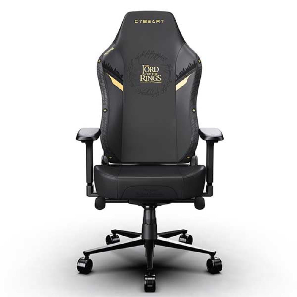 Buy CYBEART Lord Of The Rings Gaming Chair ( Black ) | Elitehubs.com ...