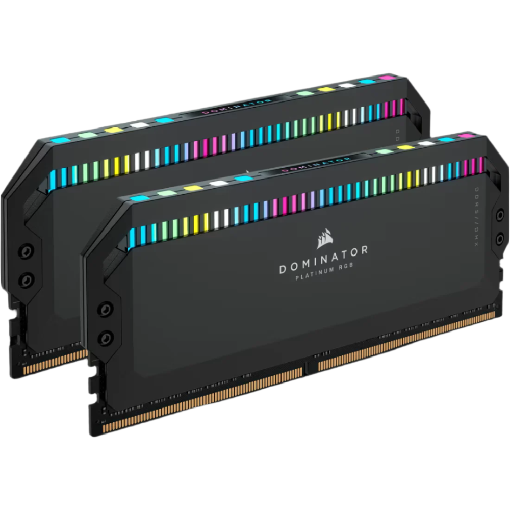 Buy CORSAIR Dominator Platinum RGB 32GB ( 16GBx2 ) 6000MHz DDR5 RAM ...