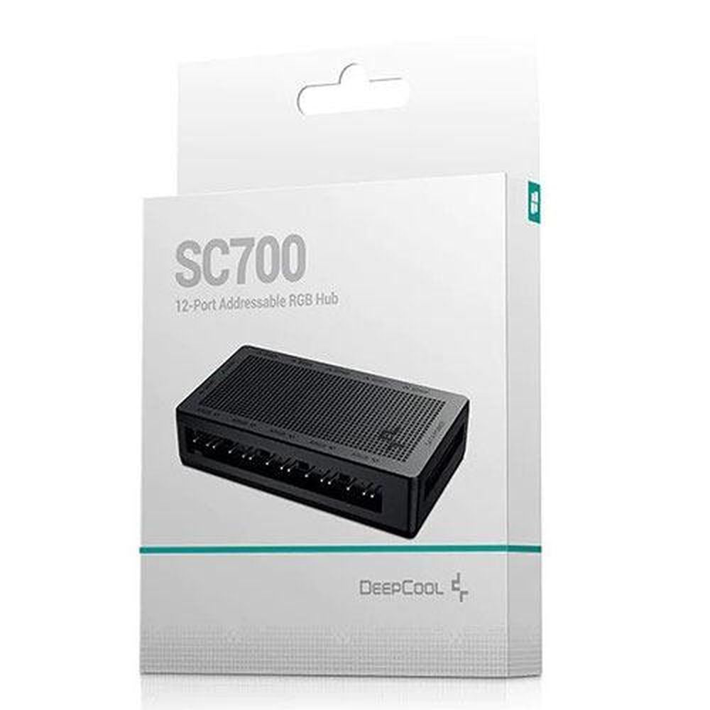 Buy DEEPCOOL SC700 ARGB Hub | Elitehubs.com– EliteHubs