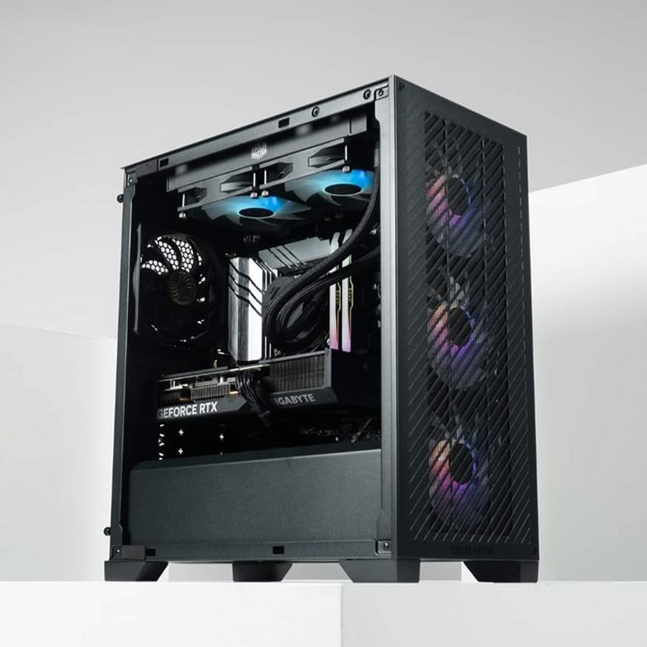 Buy AAA Gaming PCs in India - EliteHubs.com