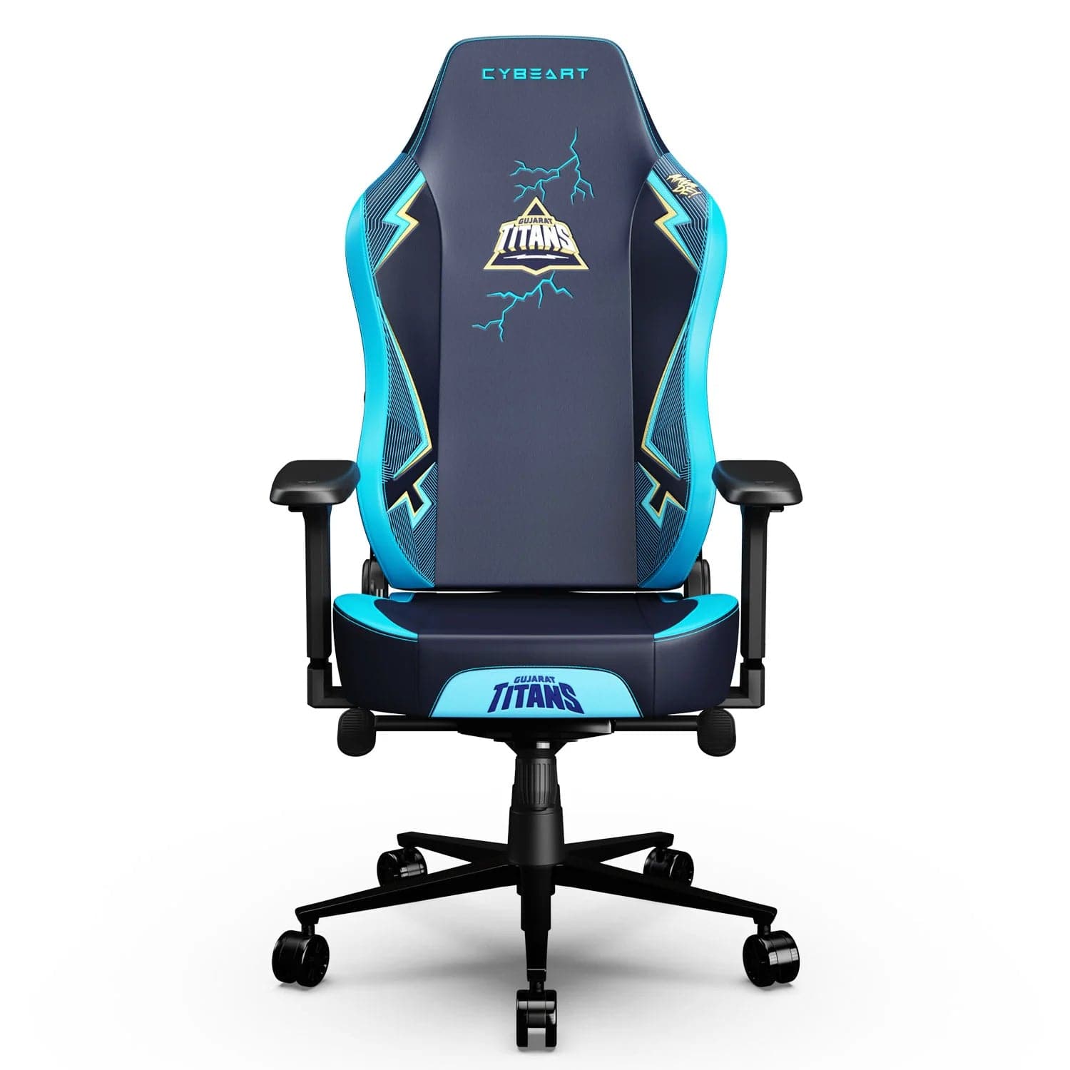 Buy Cybeart Gujarat Titans Chair (Limited Edition) | Elitehubs.com ...