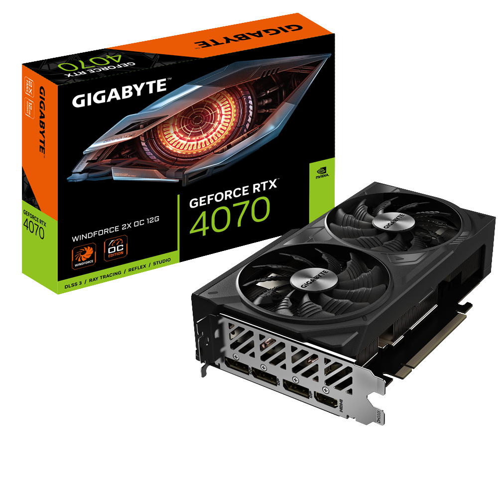 Nvidia RTX 4070 Graphic Cards– EliteHubs