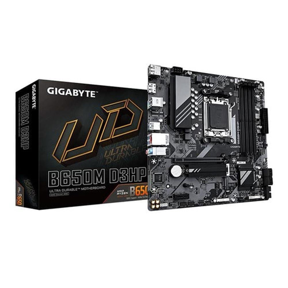 Buy GIGABYTE B650M D3HP DDR5 AMD Motherboard | Elitehubs.com– EliteHubs