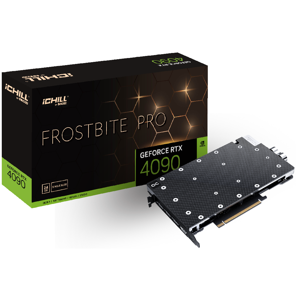 INNO3D RTX 4090 Graphic Cards– EliteHubs