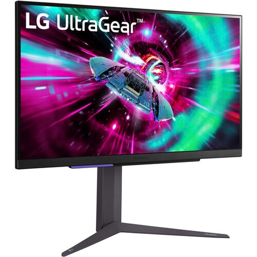 Buy LG Ultra Gear 27GR93U-B 27 Inch UHD 144Hz IPS Panel 95% SRGB 1MS ...