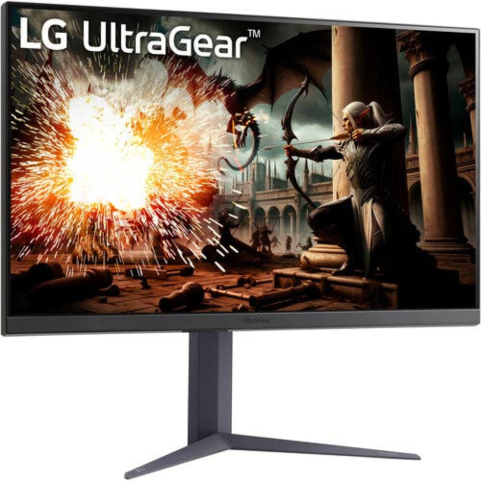 Buy LG UltraGear 32GS75Q-B 31.5 Inch 2K QHD 180Hz IPS Panel 99% SRGB ...