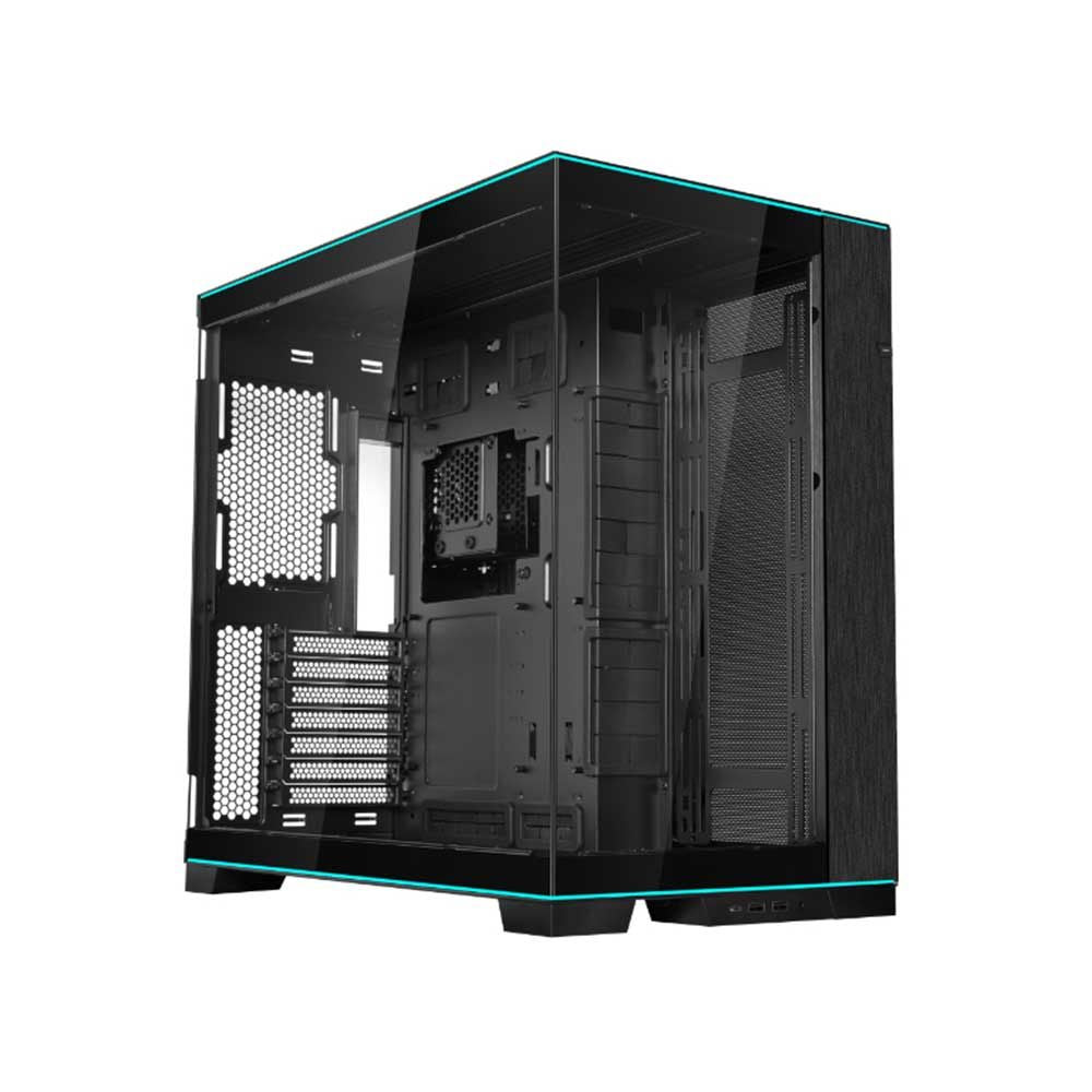 Buy LIAN LI O11D Evo RGB EATX Mid Tower Cabinet (Black) | EliteHubs.com