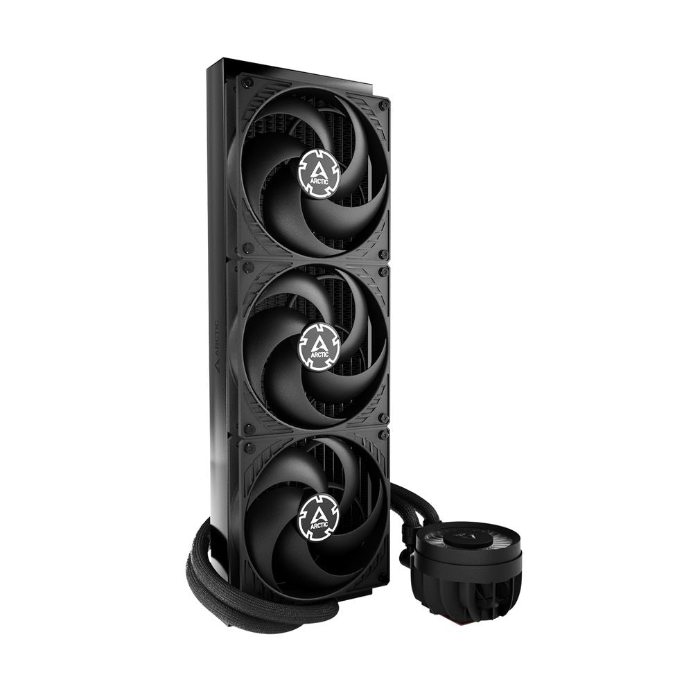 Buy ARCTIC Liquid Freezer III 420mm CPU Liquid Cooler Black | Elitehubs ...