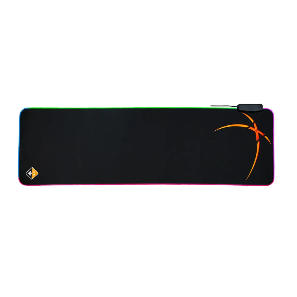 Buy COSMIC BYTE Equinox RGB XXL Black Mousepad | Elitehubs.com– EliteHubs