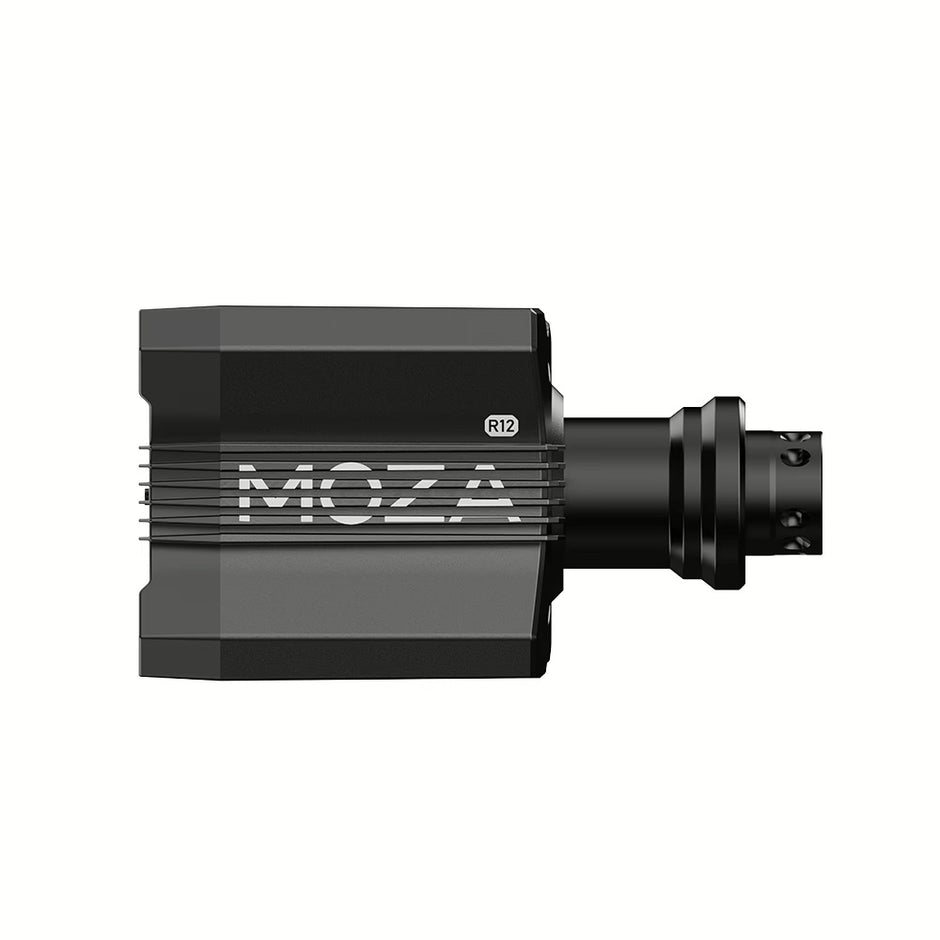 MOZA R12 Direct Drive Racing Wheel Base– EliteHubs