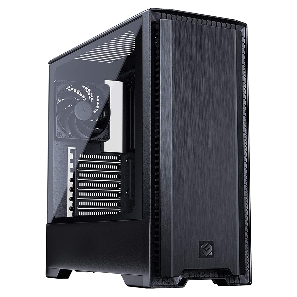 Buy PHANTEKS Metallicgear Neo Silent ATX Mid Tower Cabinet (Black ...
