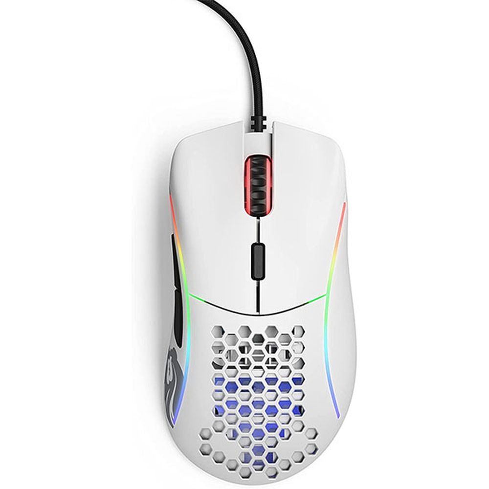 Buy GLORIOUS Model D Minus Wired Ergonomic Gaming Mouse ( 12000DPI / 6 ...