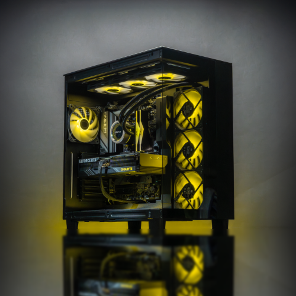 EternalX A922 ( AMD Ryzen 9 7900X3D / NVIDIA RTX 4090 24GB / 64GB RAM ...