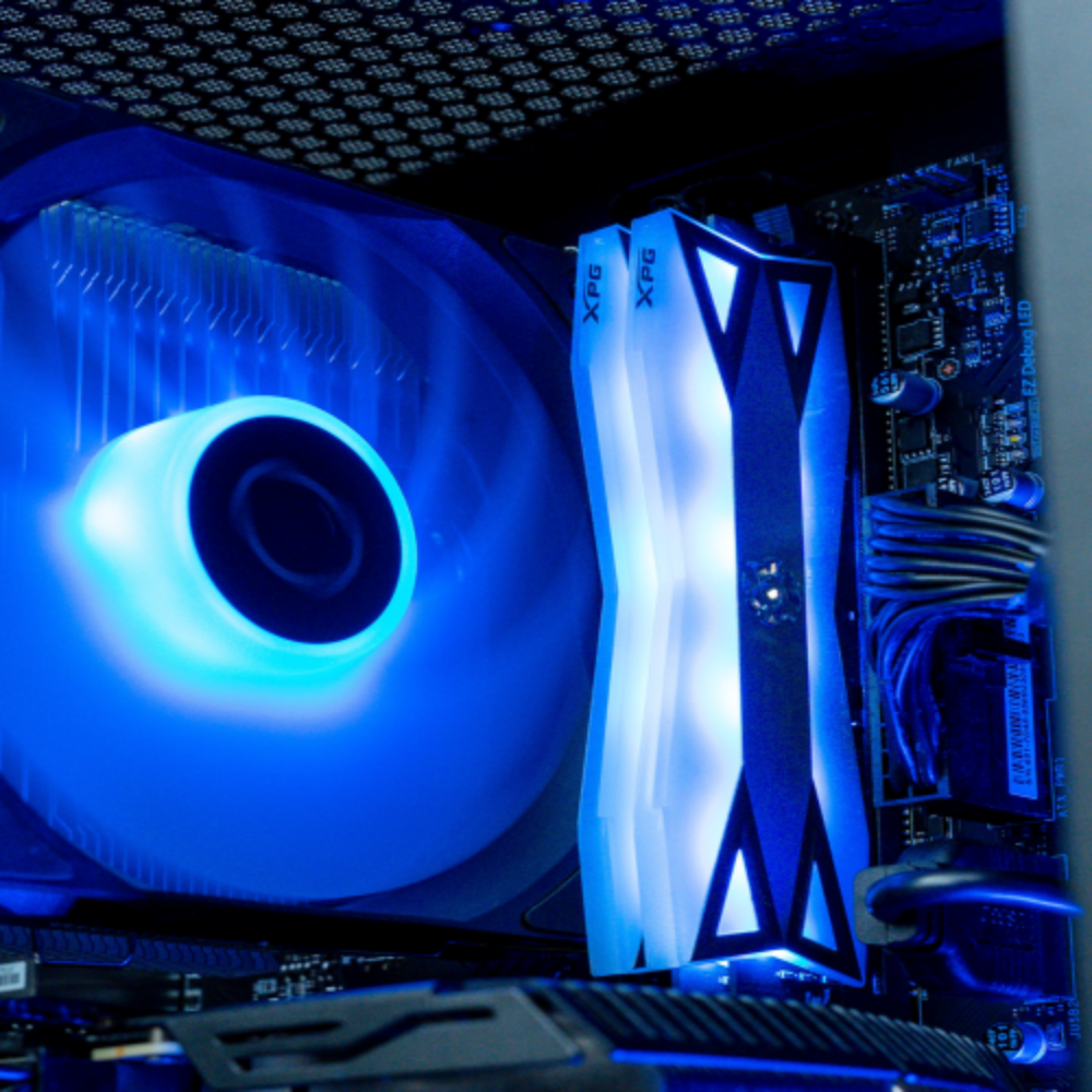 AIX AD32 ( Intel i5 12400F / NVIDIA RTX 3050 8GB / 32GB RAM DDR4 / 500 ...
