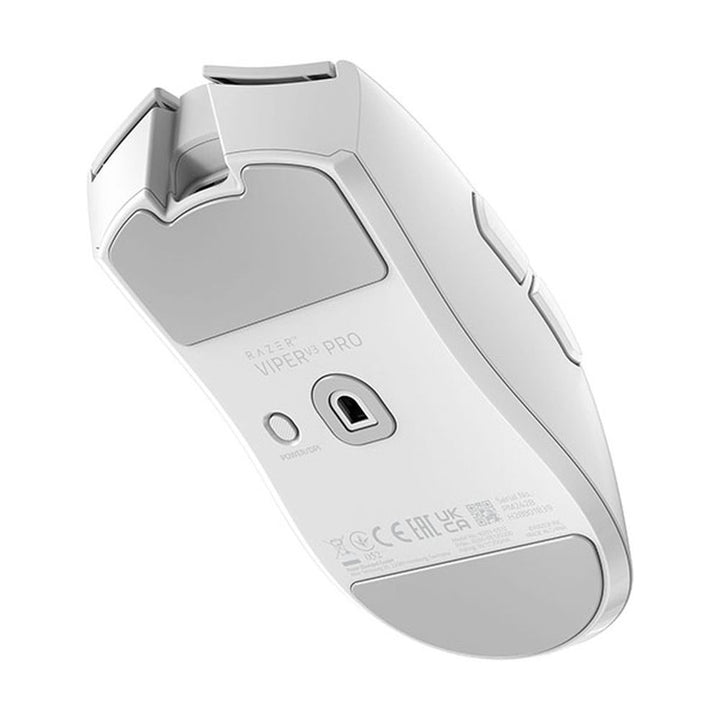 Buy RAZER Viper V3 Pro Wireless Ambidextrous Gaming Mouse (35000DPI/6 Macro Button) (White ...