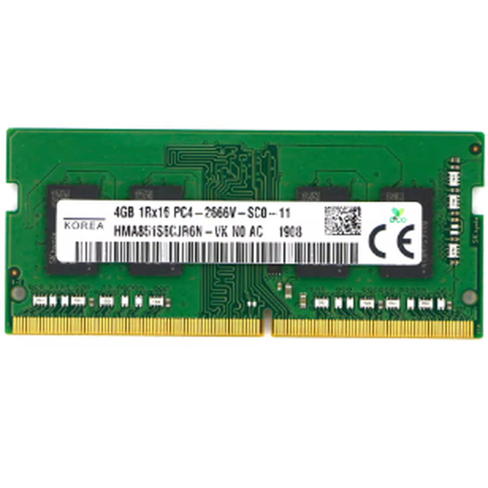 Buy LENOVO SODIMM CL 4GB ( 4GBx1 ) 2666MHz DDR4 Laptop RAM | Elitehubs ...