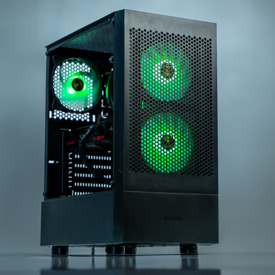 Buy Pre Built Gaming PC in India | EliteHubs.com | Gaming & Streaming