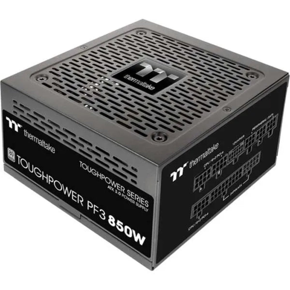 Buy THERMALTAKE Toughpower PF3 850W 80+ Platinum Fully Modular ATX 3.0 ...