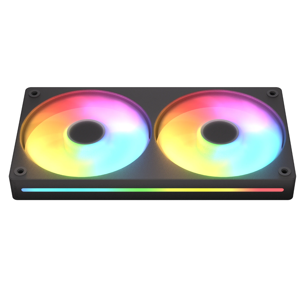 Buy COUGAR Unity 240 ARGB Cabinet Fan ( Black ) ( Single Pack ...