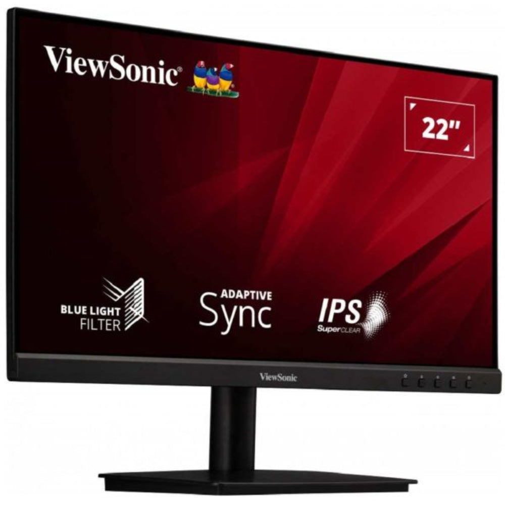 Buy VIEWSONIC VA2209-MH 22 Inch FHD 100Hz IPS Panel 104% SRGB 1MS ...