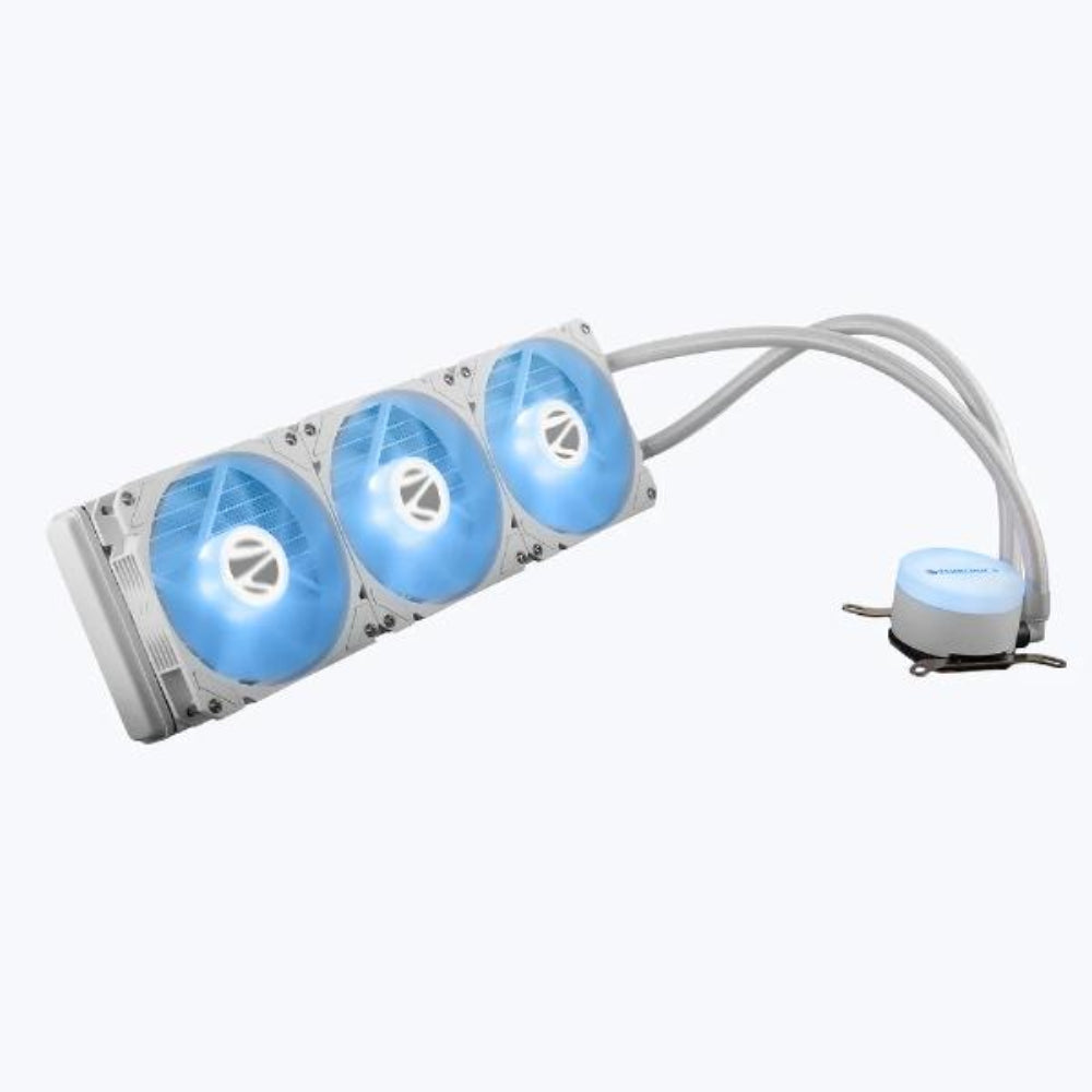 Buy ZEBRONICS ZEB AIO360VW ARGB 360mmCPU Liquid Cooler ( White ...