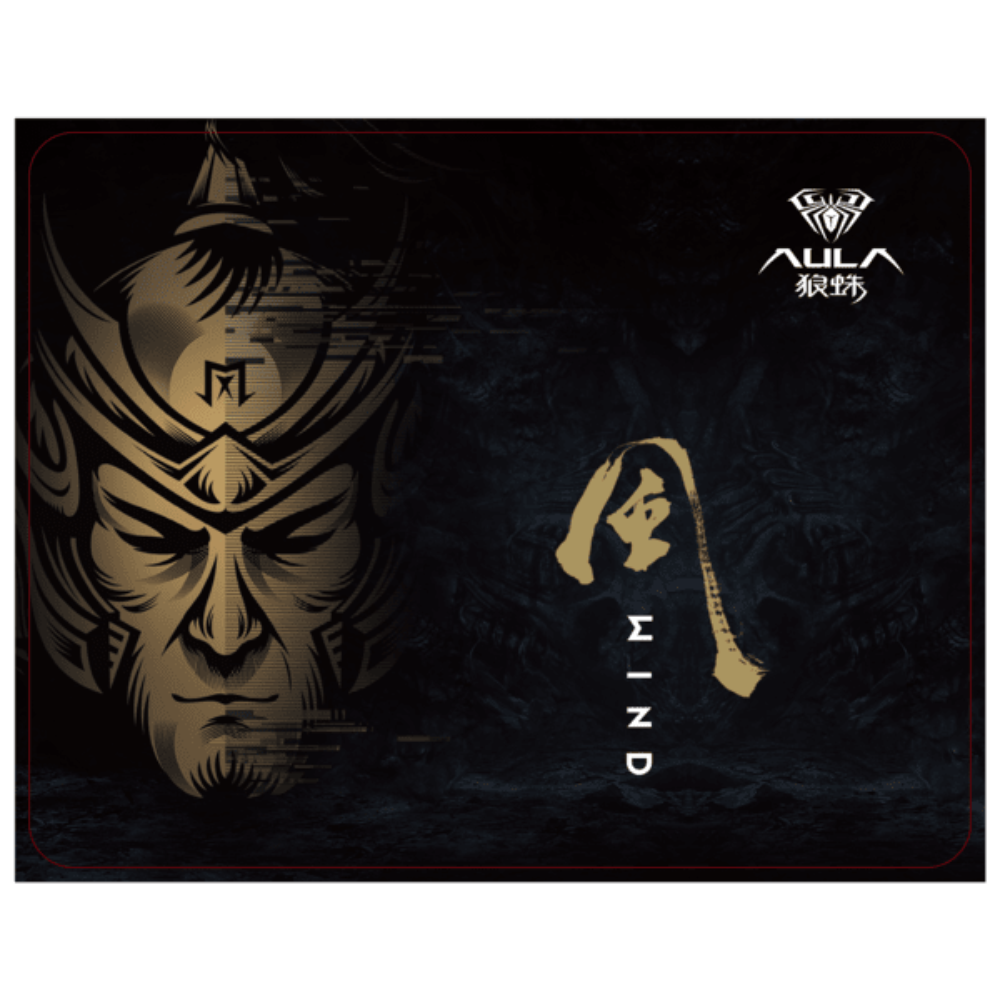 Buy AULA MP-WFFM Extended XL Gaming Mouse Pad ( Black ) | Elitehubs.com ...