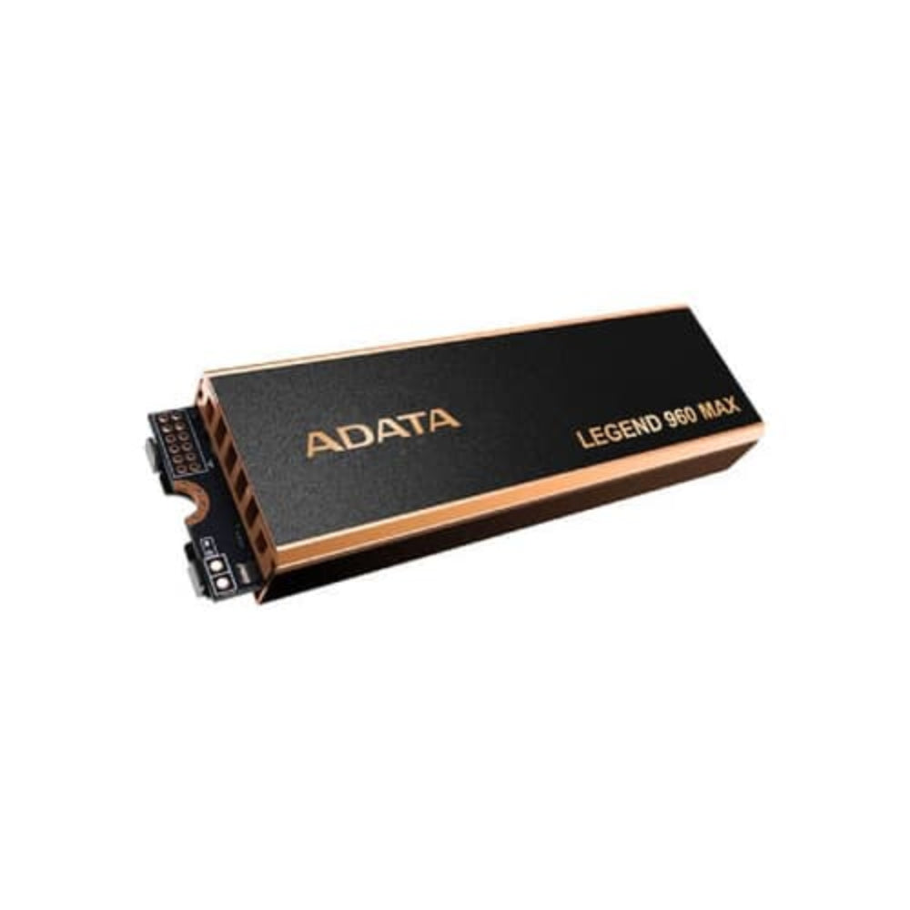 Buy ADATA Legend 960 Max 4TB M.2 NVME Gen4 Solid State Drive ( SSD ...