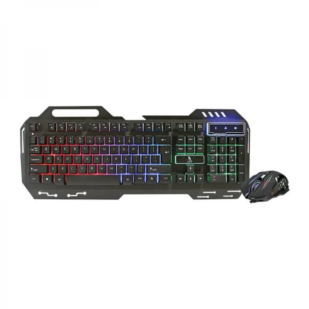 Buy TAG Avenger Full Size Mechanical Gaming Keyboard & Mouse Combo ...