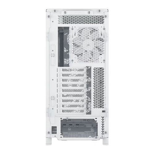 Buy CORSAIR Frame 5000D Workstation EATX Mid Tower Cabinet ( White ...