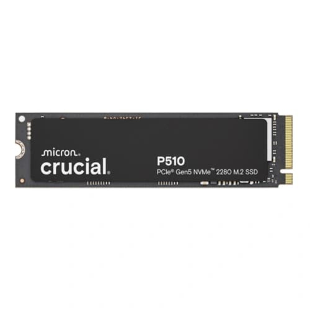 Buy CRUCIAL P510 1TB M.2 NVMe Gen5 Solid State Drive ( SSD ...