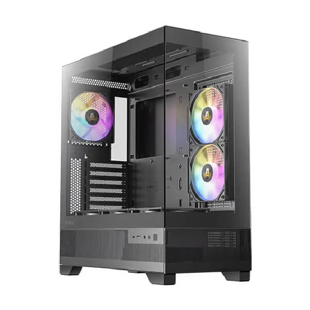 Buy ANTEC CX700 RGB Elite ATX Mid Tower Cabinet (Black) | Elitehubs.com ...