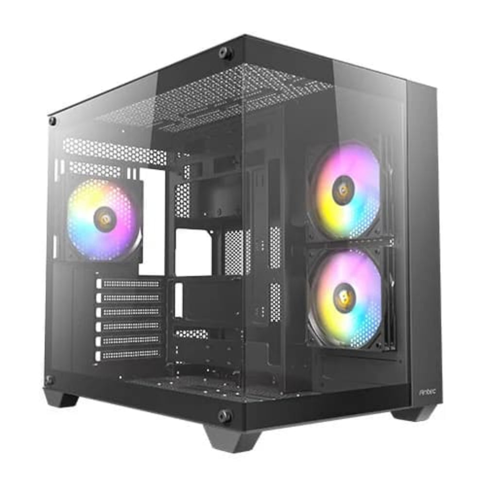 Buy ANTEC CX800 ARGB ATX Mid Tower Cabinet (Black) | EliteHubs.com