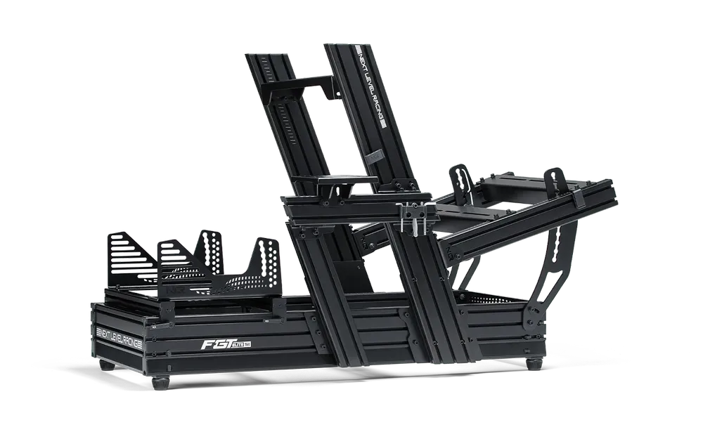 Buy NEXT LEVEL Racing NF-GT Elite 160 Wheel Plate Edition (NLR-E025 ...